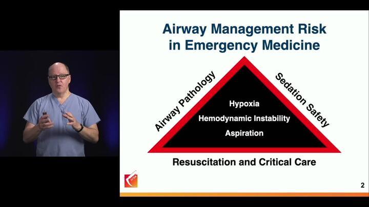The Airway and Lung Course