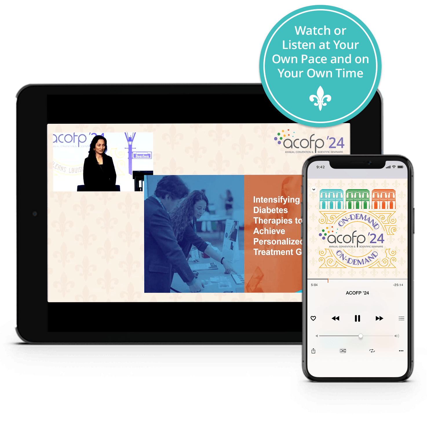 ACOFP ’24 On-Demand Course