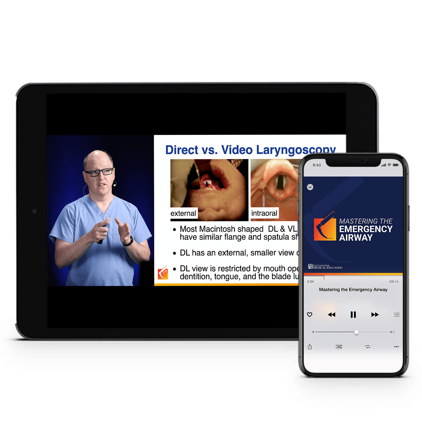 The Airway and Lung Course