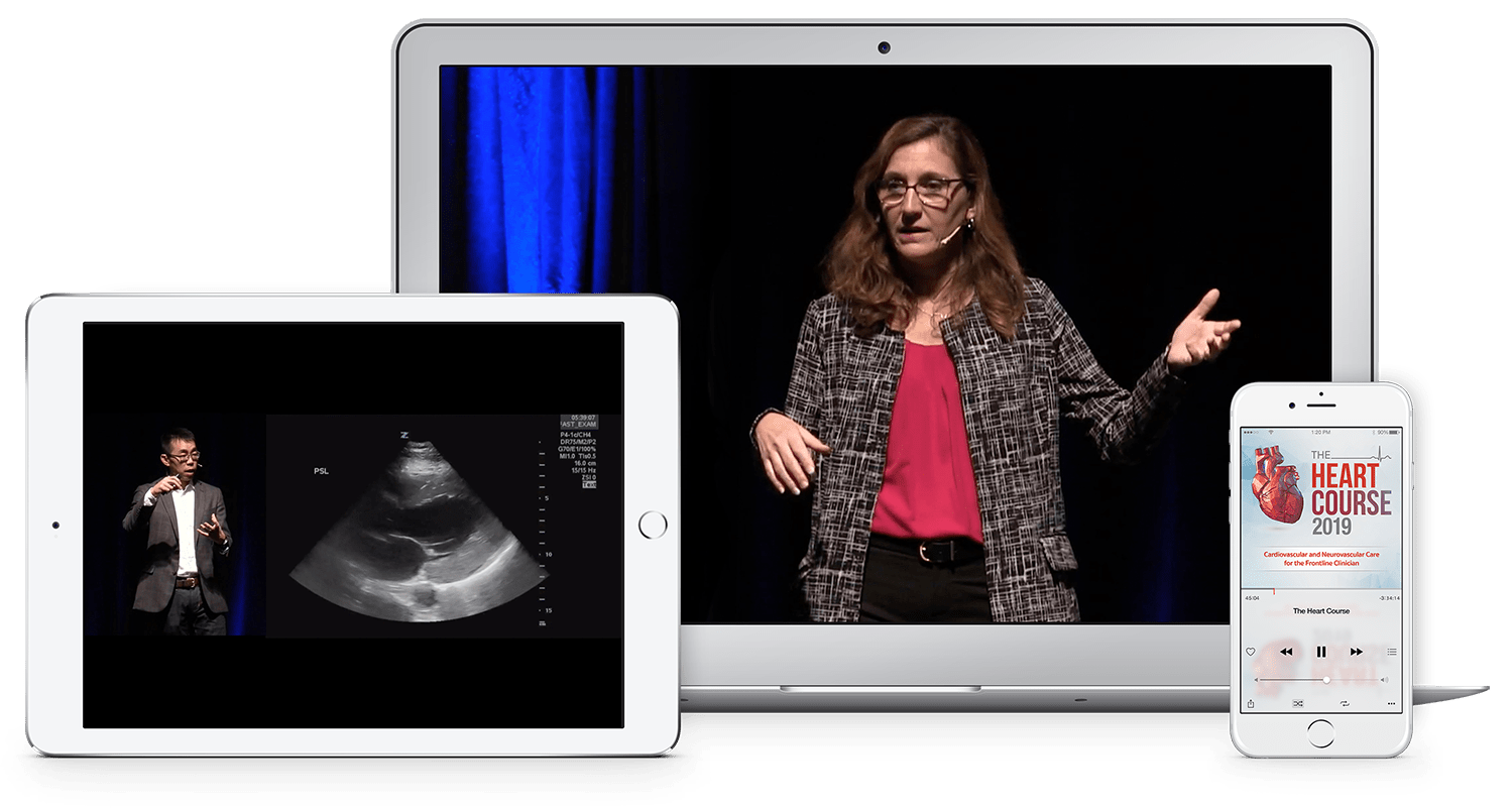 The Heart Course (Self‑Study Program) - Center for Medical Education