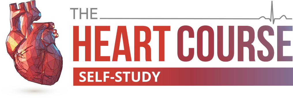 The Heart Course (Self‑Study Program) - Center for Medical Education
